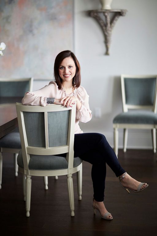 About – Lacy Phillips Designs